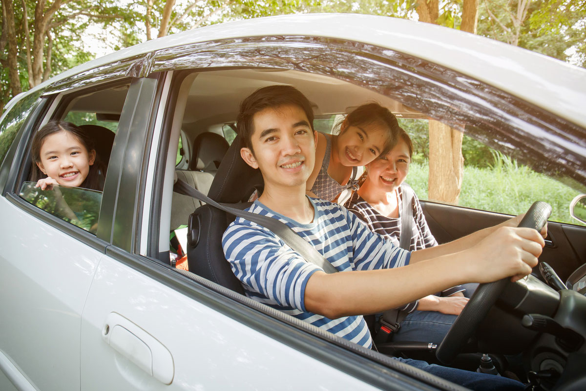 Top things to look for in a family car - Motor Vehicle Finance